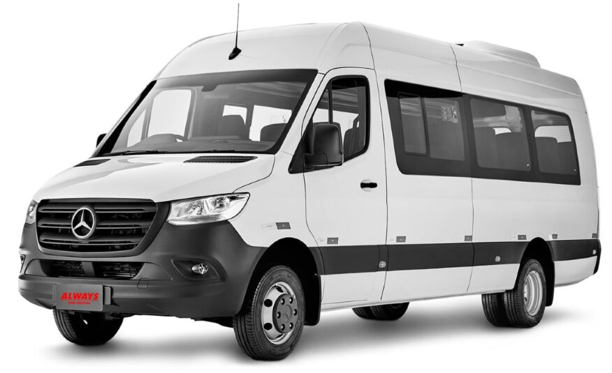 2022 Mercedes Sprinter Minibus – ALWAYS Car Rental